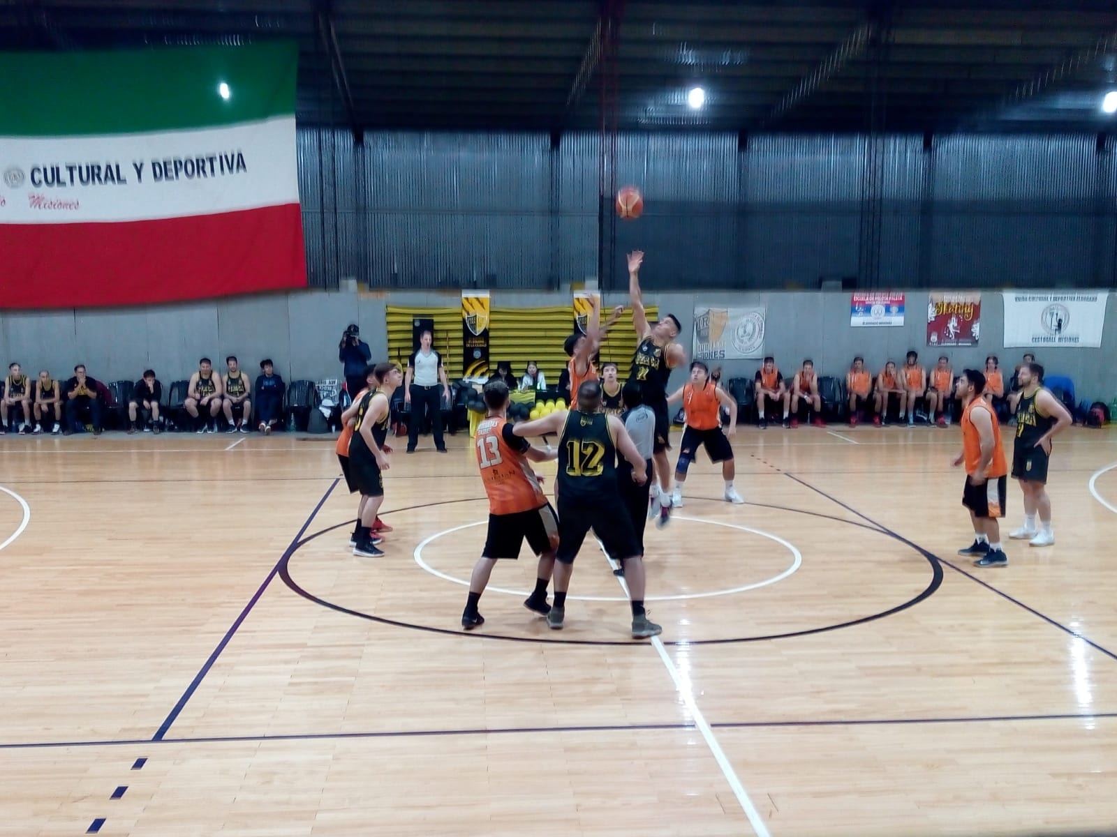 La fiesta fue de Tirica – Iguazú Deportes